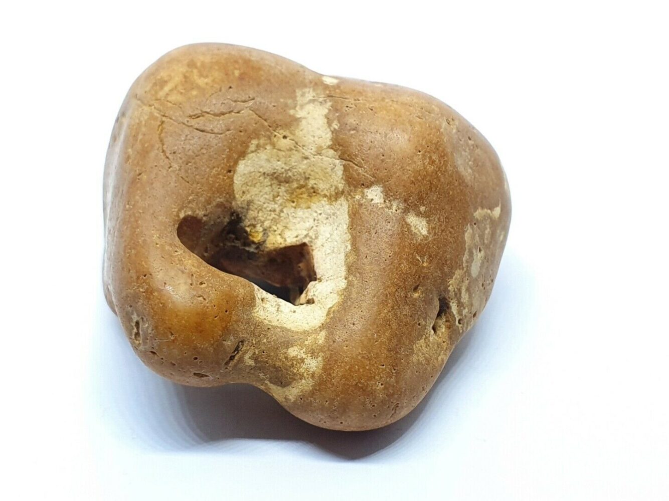 Hag Stone Witch Stone Crick Odin Stone Water Elemental Stone Wiccan ...