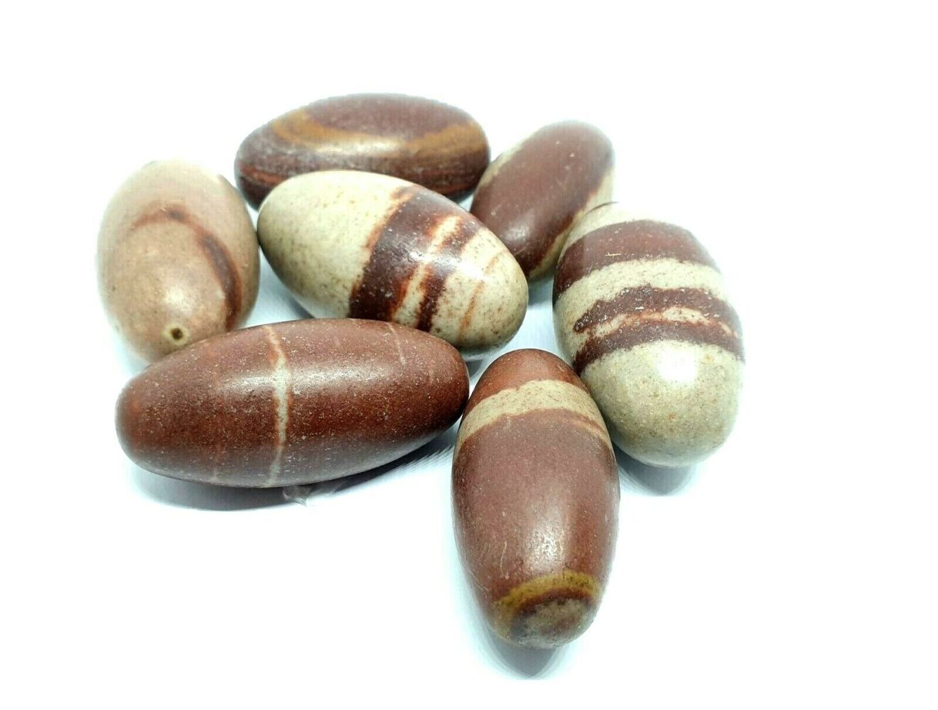 Narmada Lingam Shiva Lingham Shivling Rare River Stone Puja Temple upto ...