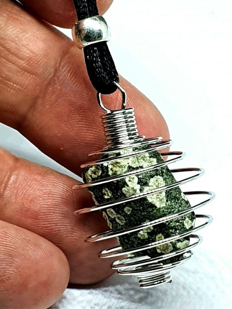 Preseli Stone Pendant Stonehenge Bluestone Henge Raw Rough Dolerite ...